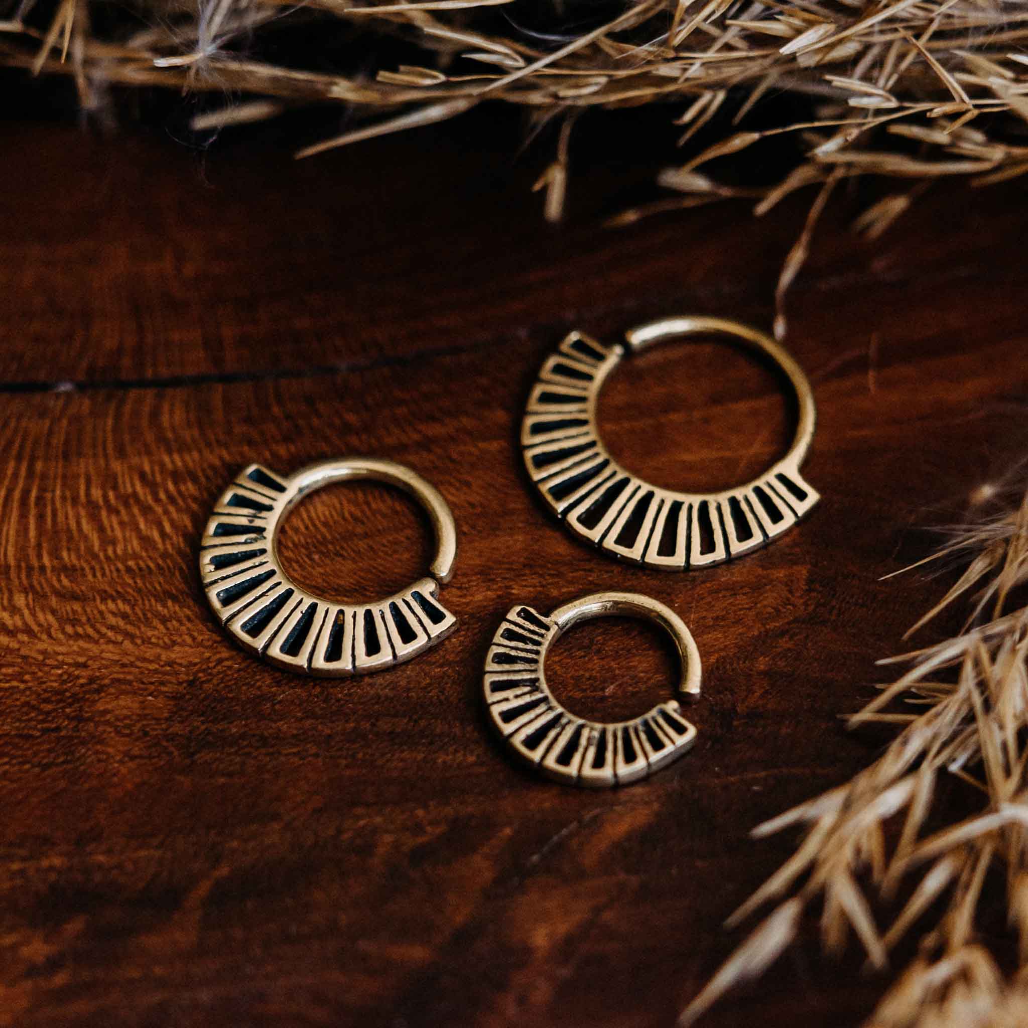 Septum oriental design – Urban Boho Craft
