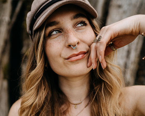 Boho Schmuck und Hippie Schmuck von Urban Boho Craft